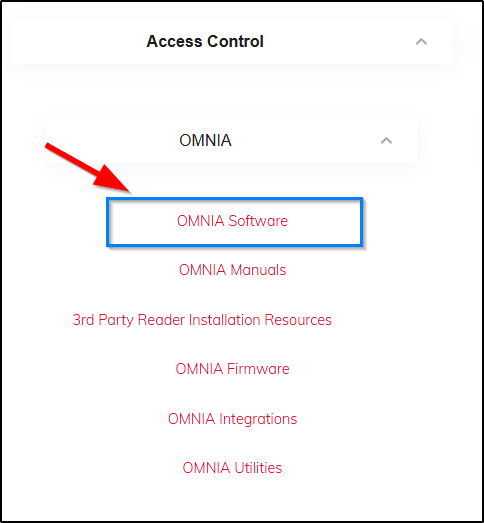 How to Request a License When Upgrading OMNIA | PMT Security